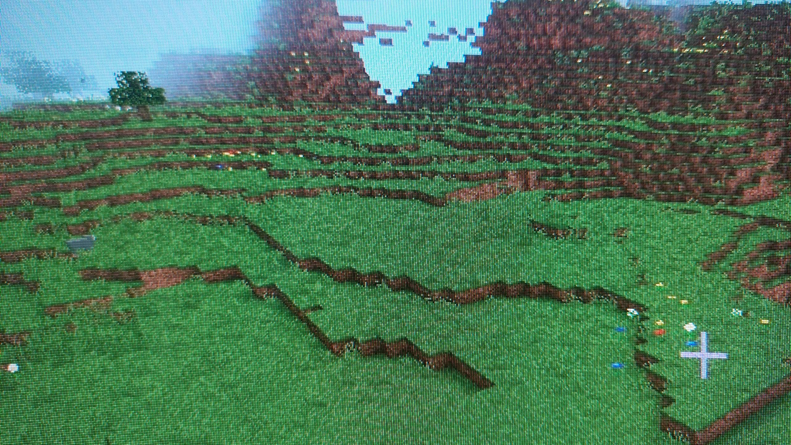 Minecraft texture fehler? (PC, Computerspiele, Mods)