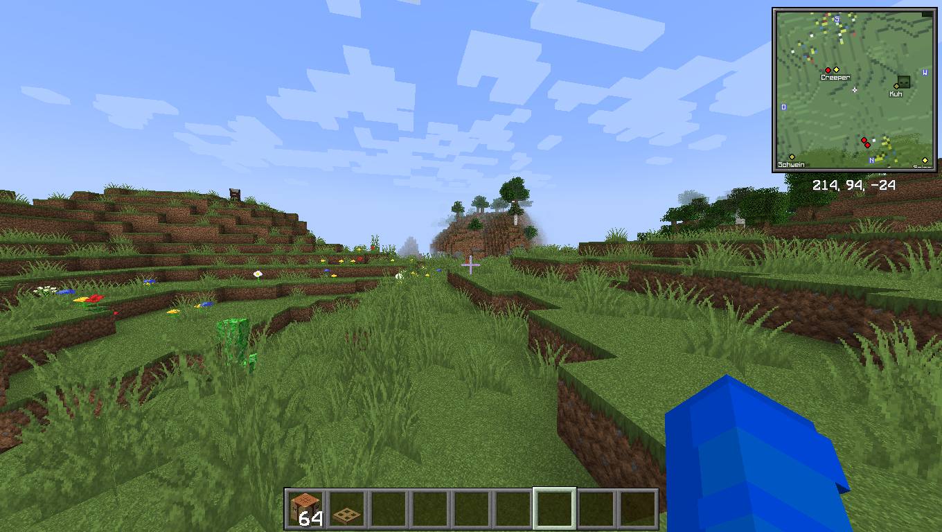 Minecraft texture fehler? (PC, Computerspiele, Mods)