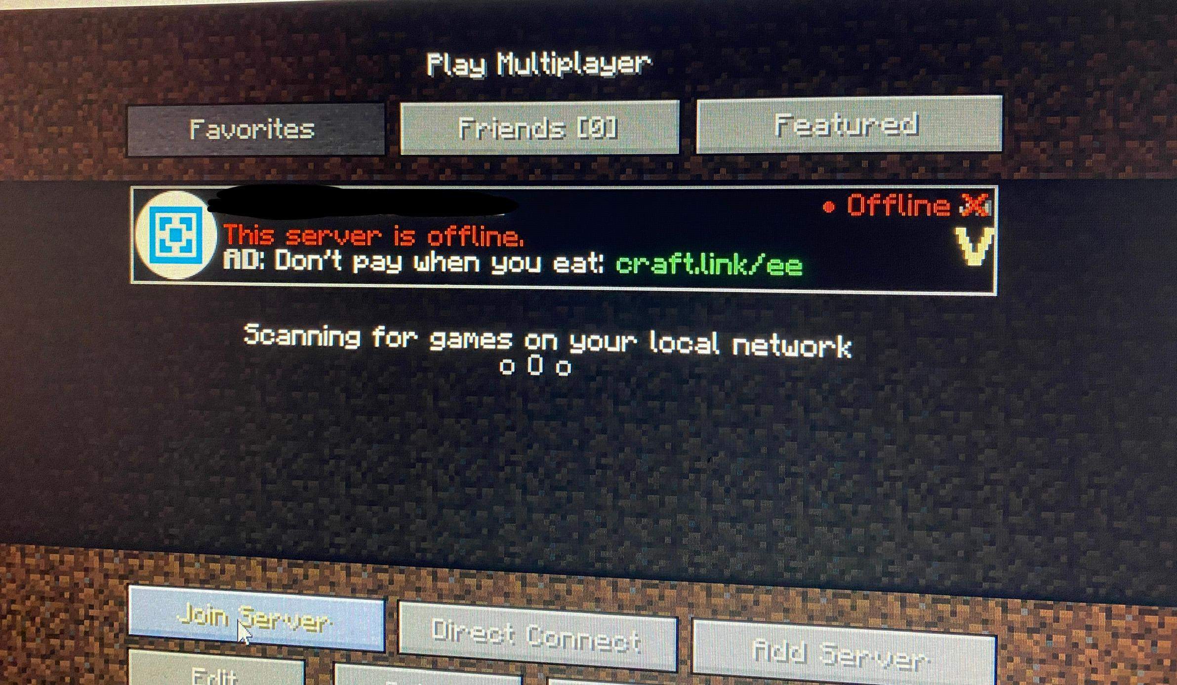 Minecraft Tlauncher aternos server? (PC, Minecraft Server, Multiplayer)