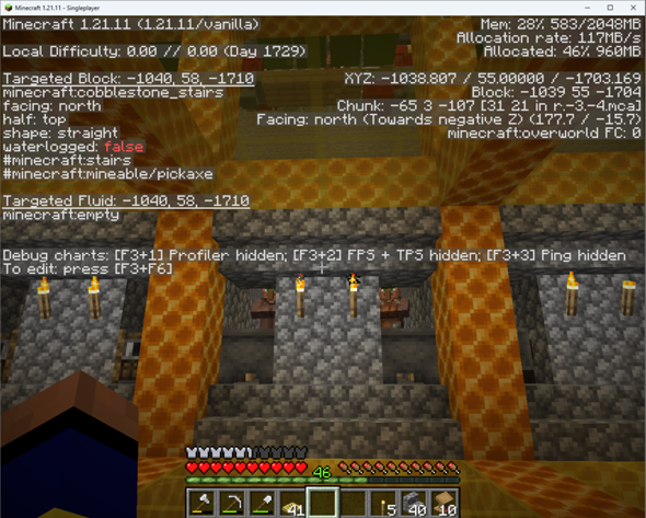 Minecraft Villager kündigen Beruf? (Computer, Technik, PC)