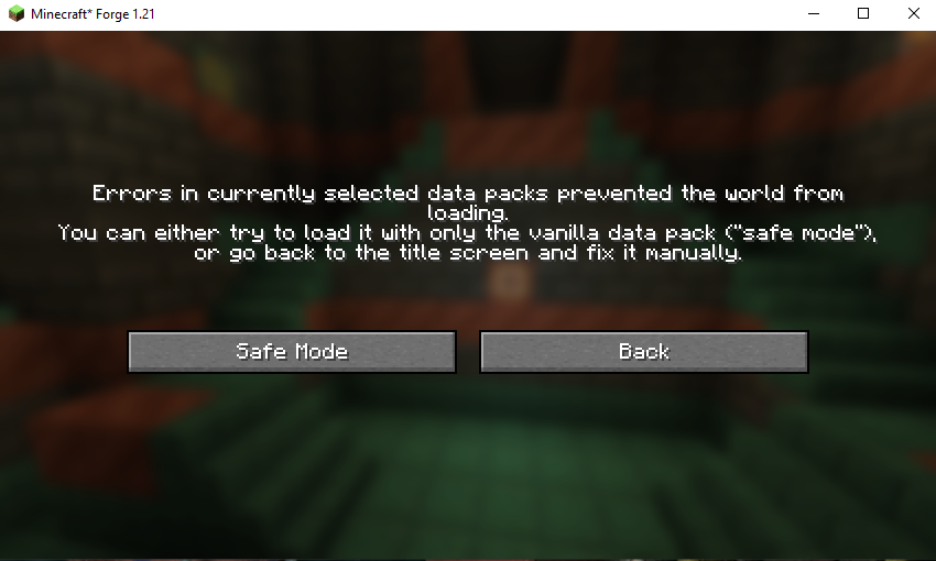 Minecraft Welten Updaten? (PC, Server, Minecraft Java Edition)