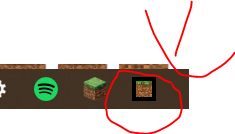 Minecraft Win10 Icon fixen? (Computer, Technik, PC)