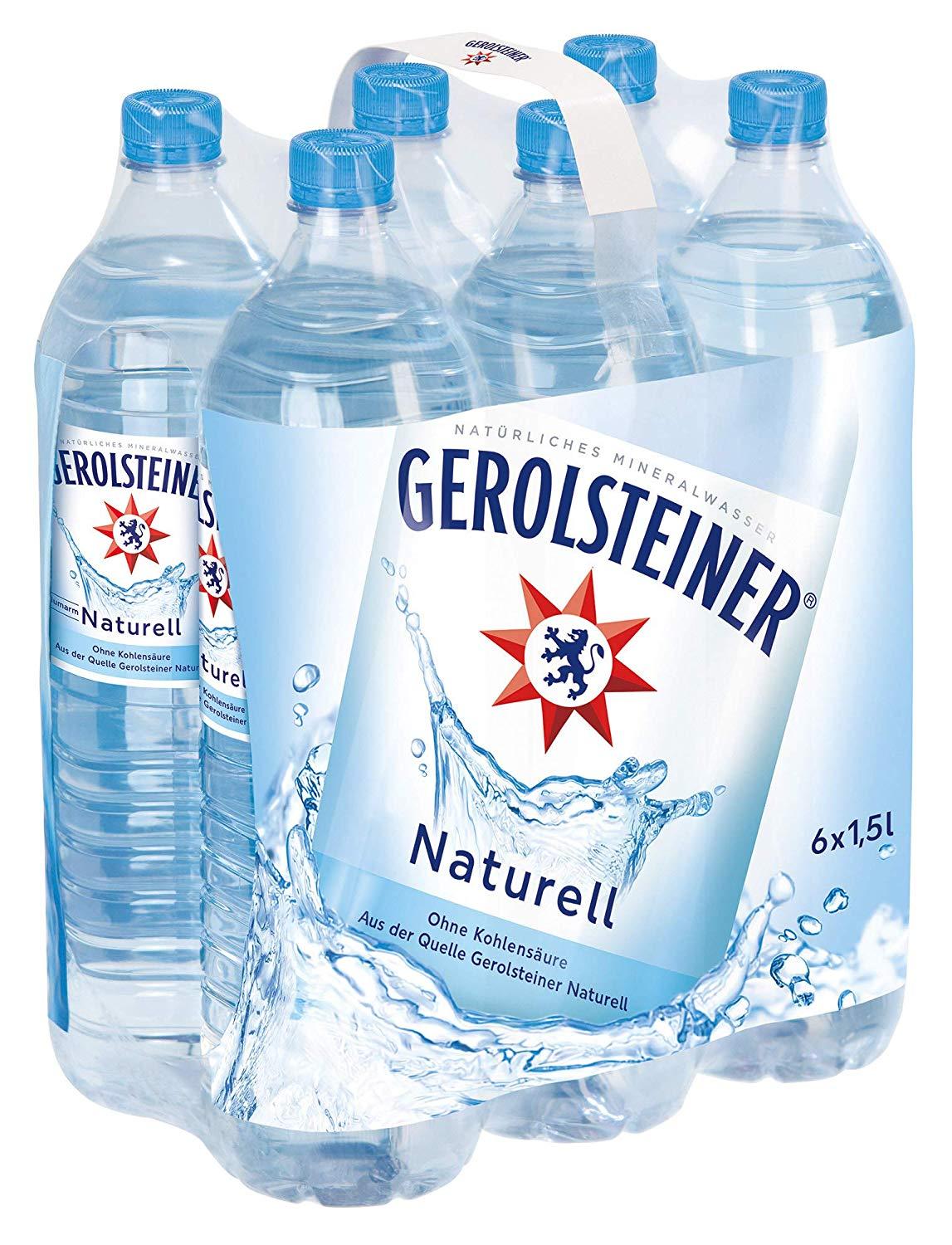 Mineralwasser, das am gesündesten ist? Still & Sprudel? (Gesundheit ...