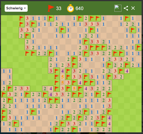 minesweeper? (PC, Spiele, zocken)