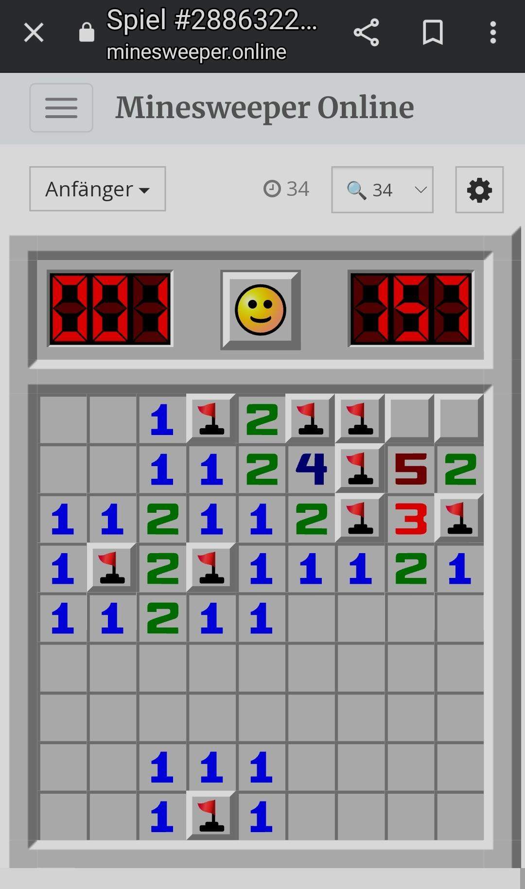 MinesWeeper welche Lösung? Schlecht programmiert? (Spiele und Gaming, Spiele, Gaming)