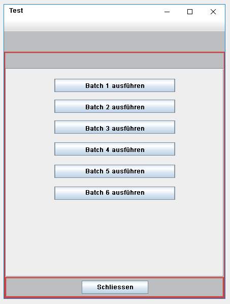 Mit Java o.ä. eine Batch Datei starten? (Computer, programmieren, EXE-Datei)