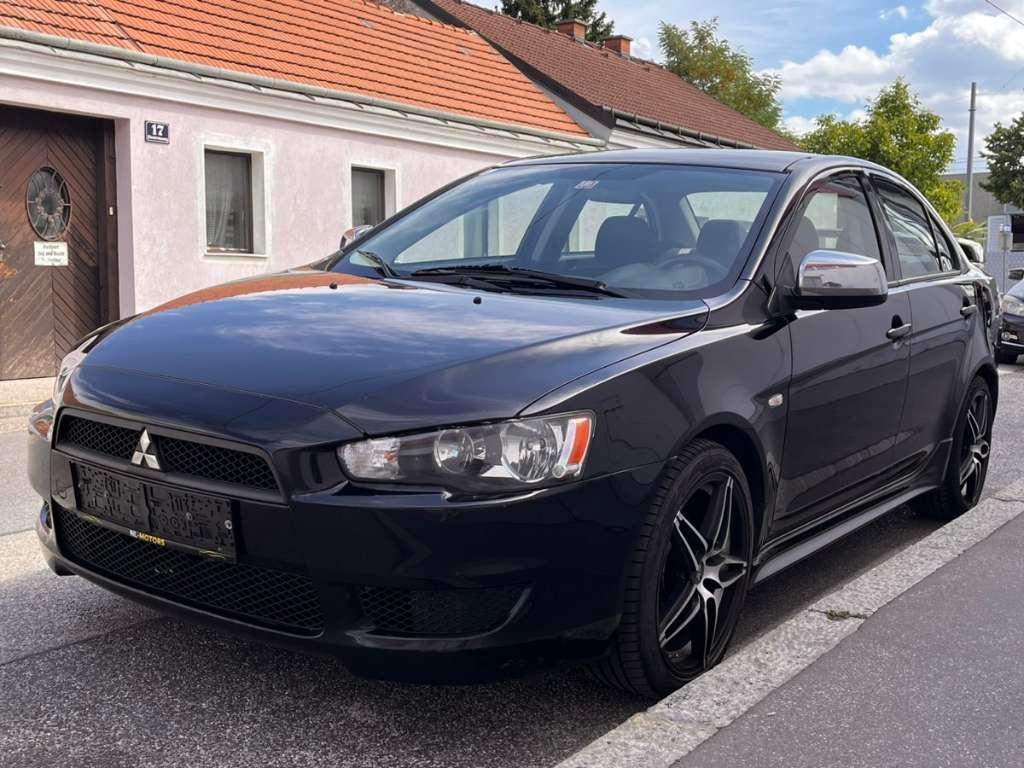 Mitsubishi Lancer 1.6 Mivtec Kaufberatung? (Auto, Autokauf, Gebrauchtwagen)