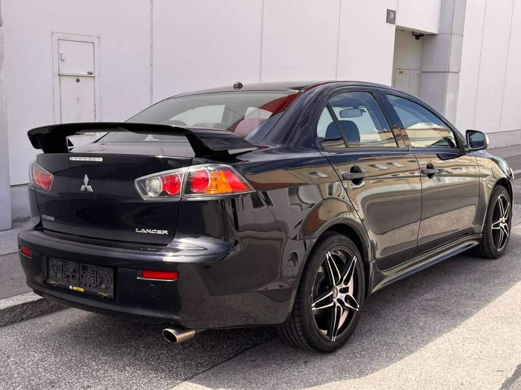 Mitsubishi Lancer 1.6 Mivtec Kaufberatung? (Auto, Autokauf, Gebrauchtwagen)