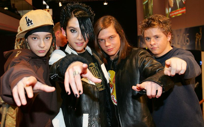 Mochtet ihr Früher Tokio Hotel (Jugendalter)? (Musik, Lied, Band)