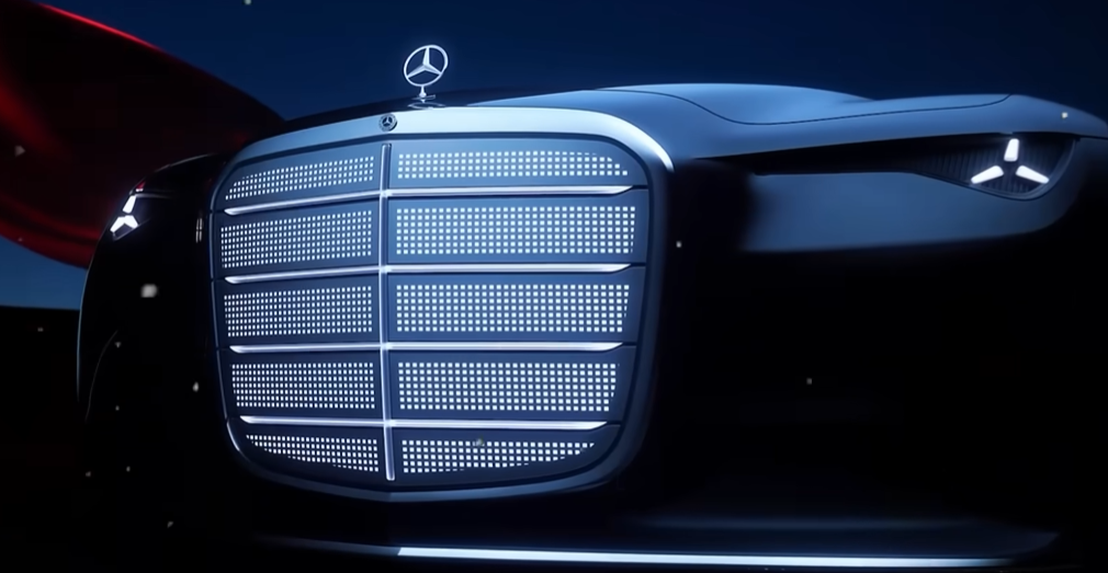 Möchtet ihr auch so einen Mercedes? (Mercedes Benz, Vision)