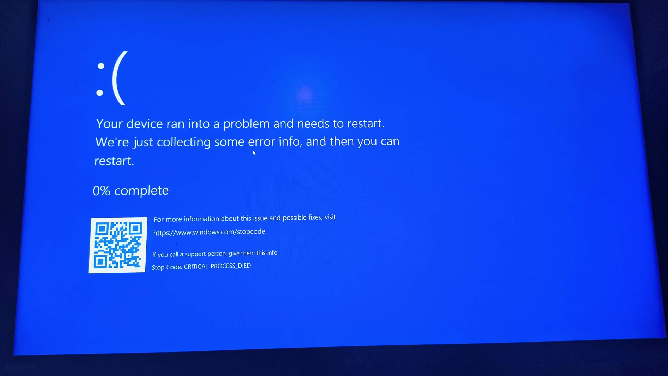 Mögliche Ursachen und Fehlerbehebungsmaßnahmen Bluescreen? (Windows ...