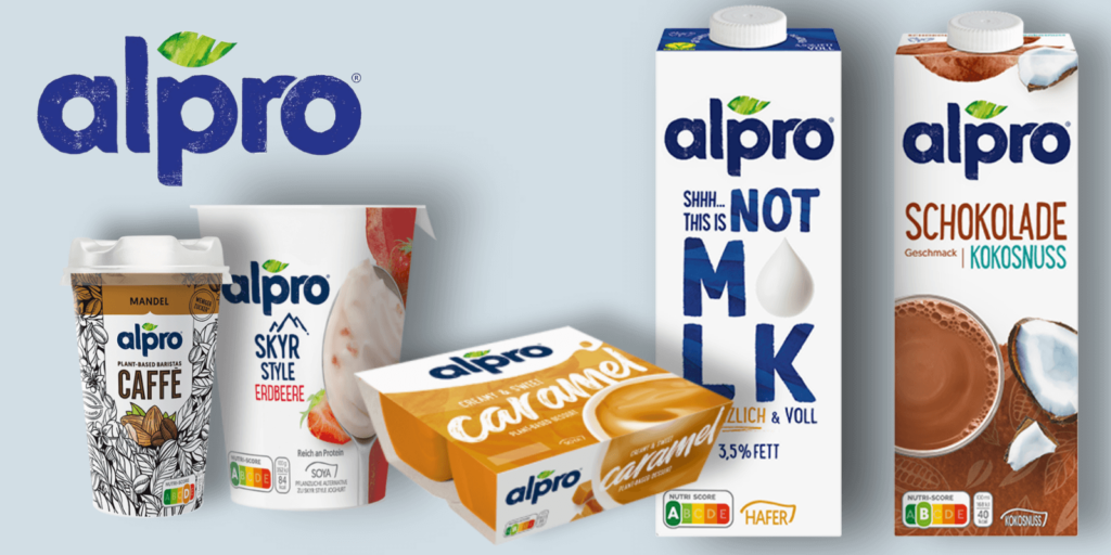 Mögt ihr Alpro Produkte? (Deutschland, Ernährung, Essen)