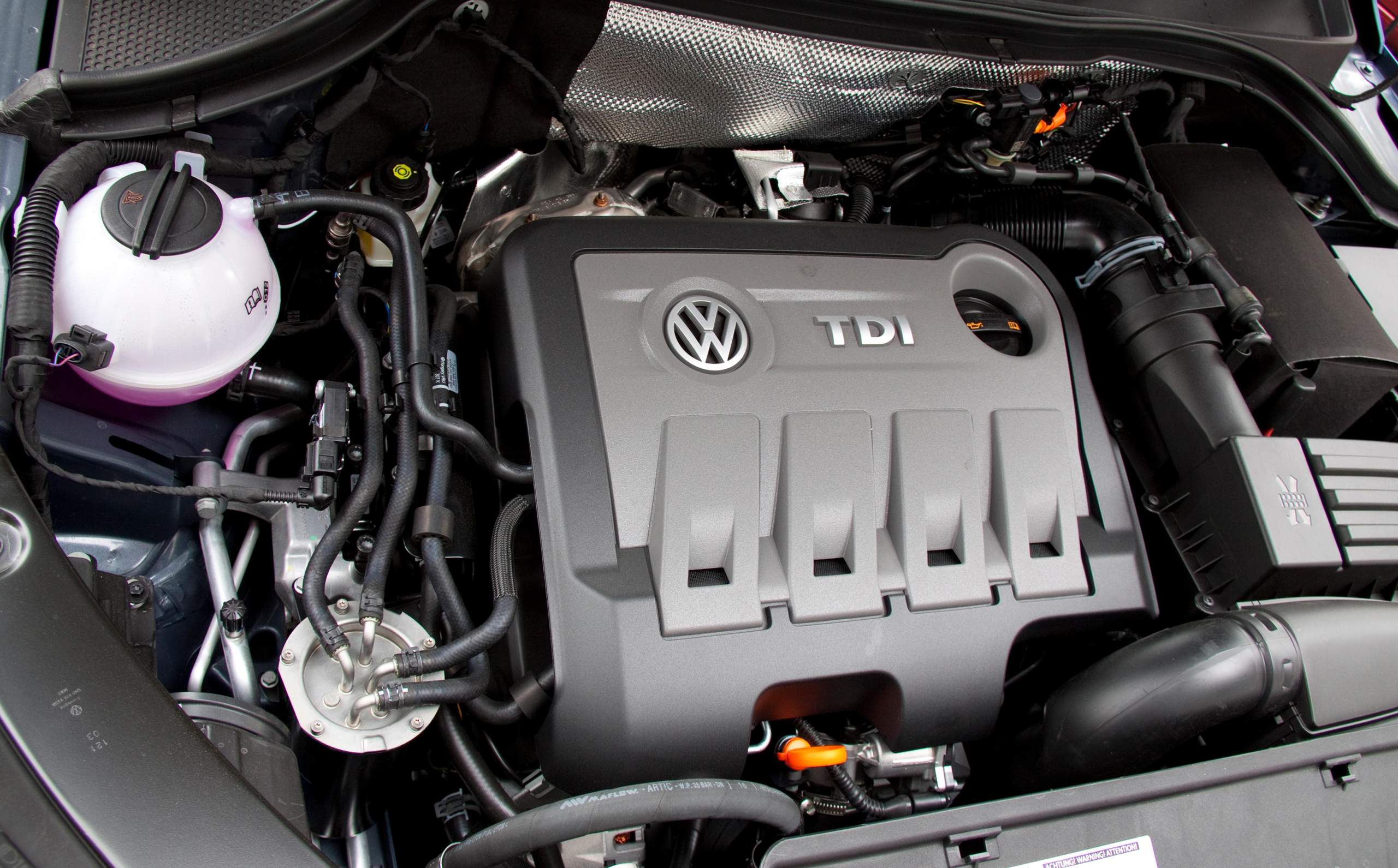 Mögt ihr den 2.0 TDI von Volkswagen? (Motor, VW)
