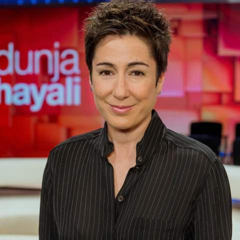 Mögt ihr Dunja Hayali? (Rundfunk)