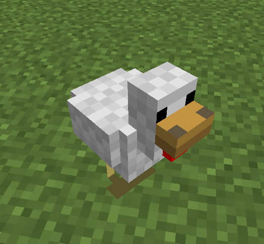 Mögt ihr Minecraft Hühner? (Mojang)