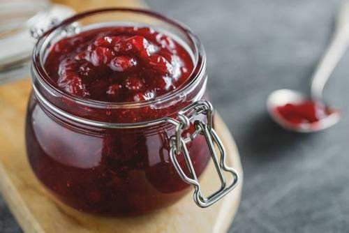 Mögt ihr Preiselbeermarmelade? (Gesundheit, Ernährung, Essen)