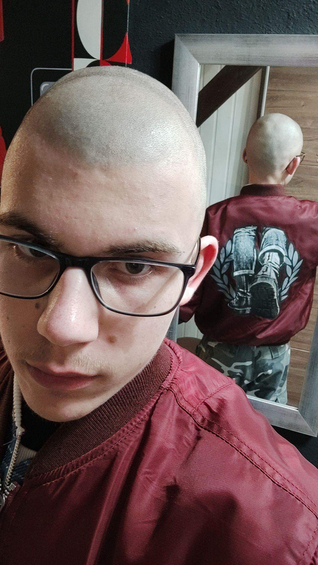 Mögt ihr skinheads? (Kleidung, Mode, Aussehen)