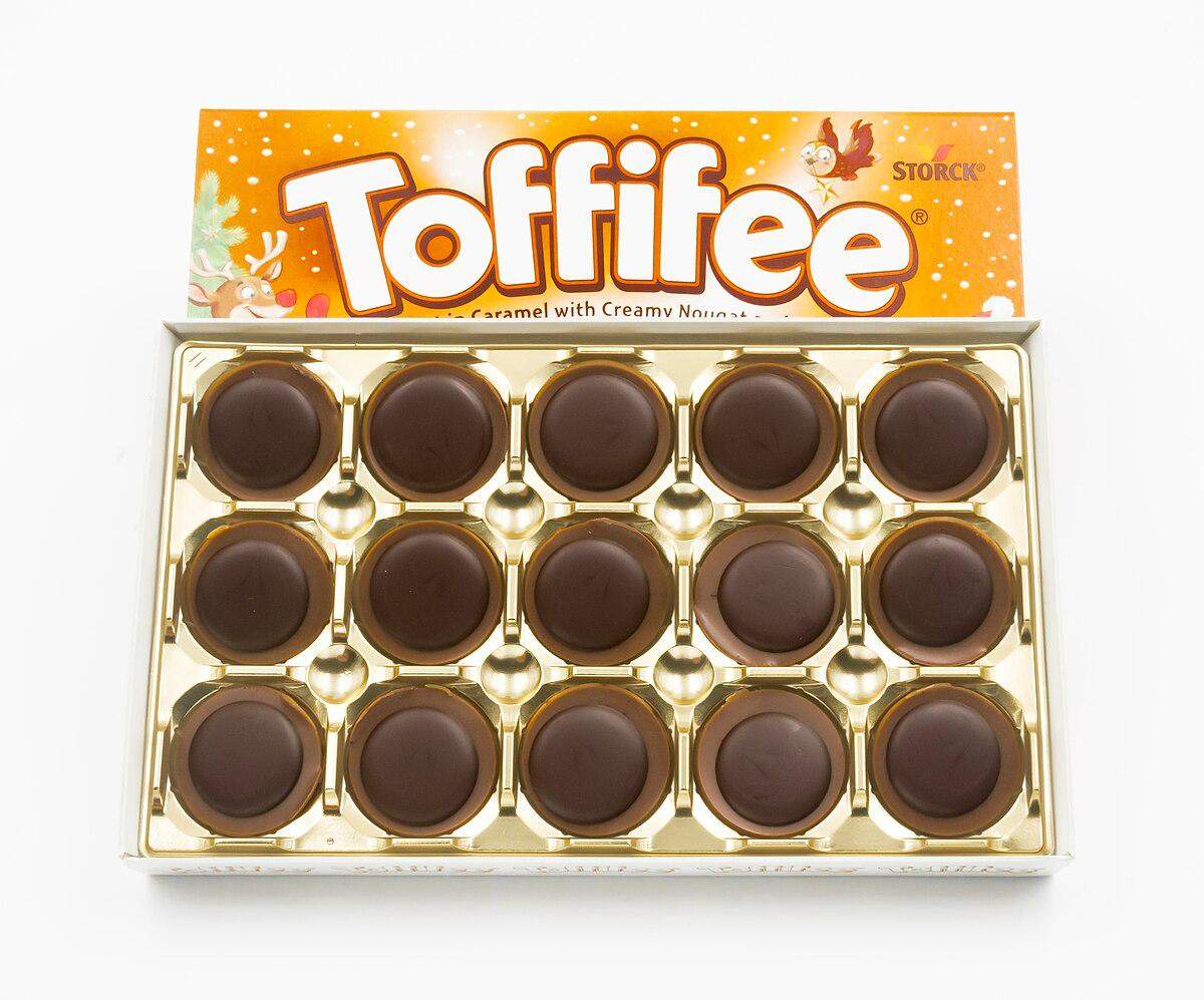 Mögt ihr Toffifee? (Deutschland, Ernährung, Kalorien)