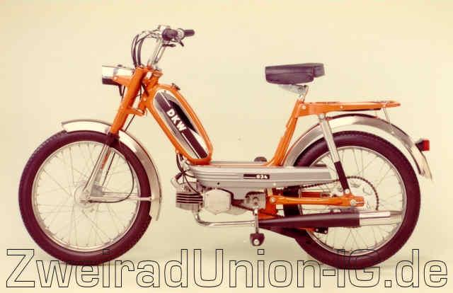 Mofa! DKW selten! (Roller, Moped, mokick)