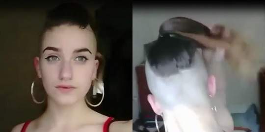 Mohawk - Sidecut - 360° Undercut - Was machen? (Haare)