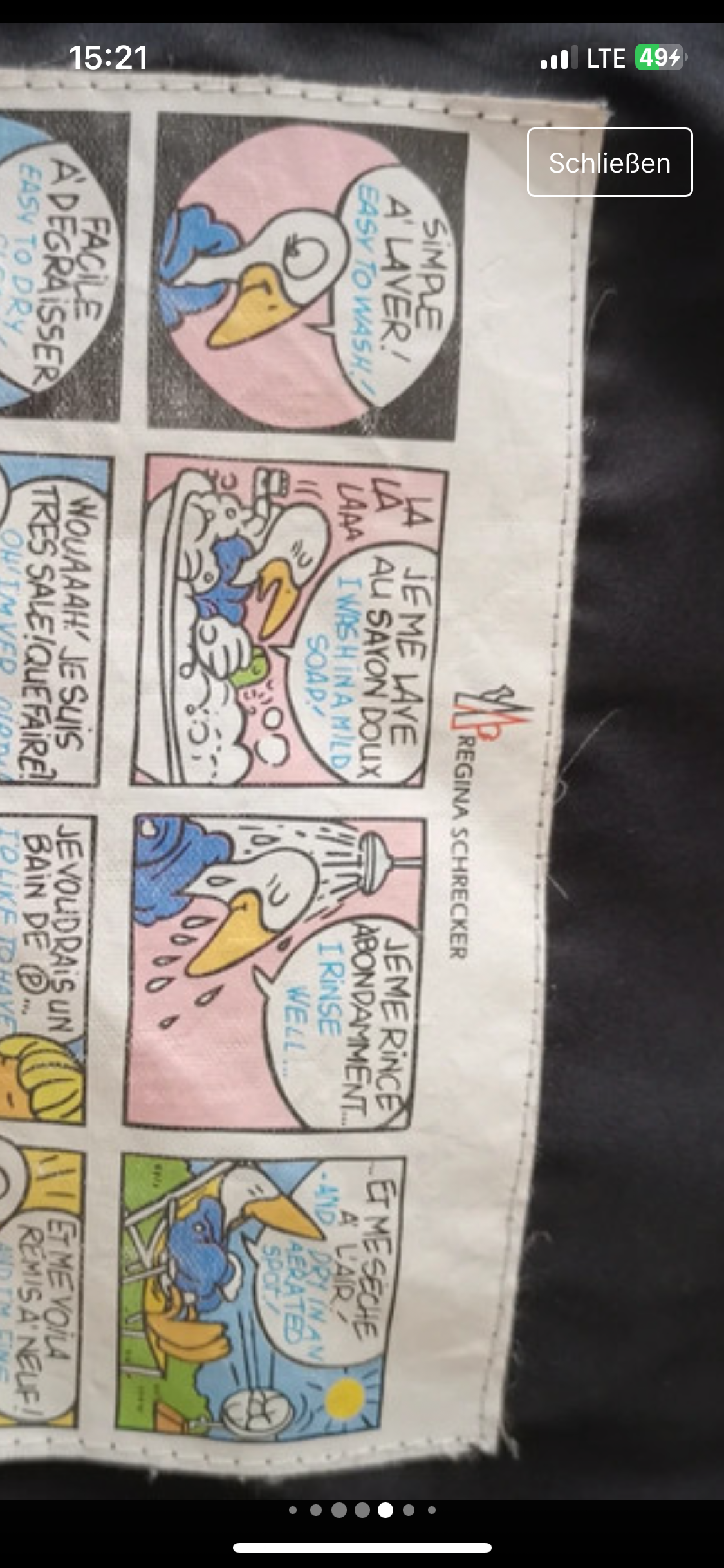 Moncler Fake? (Mode, Fashion, Fälschung)