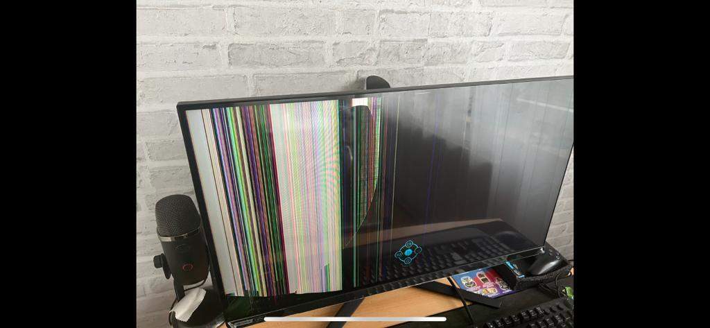 Monitor defekt nach 4 Monaten? (Reparatur, Gaming-Monitor ...