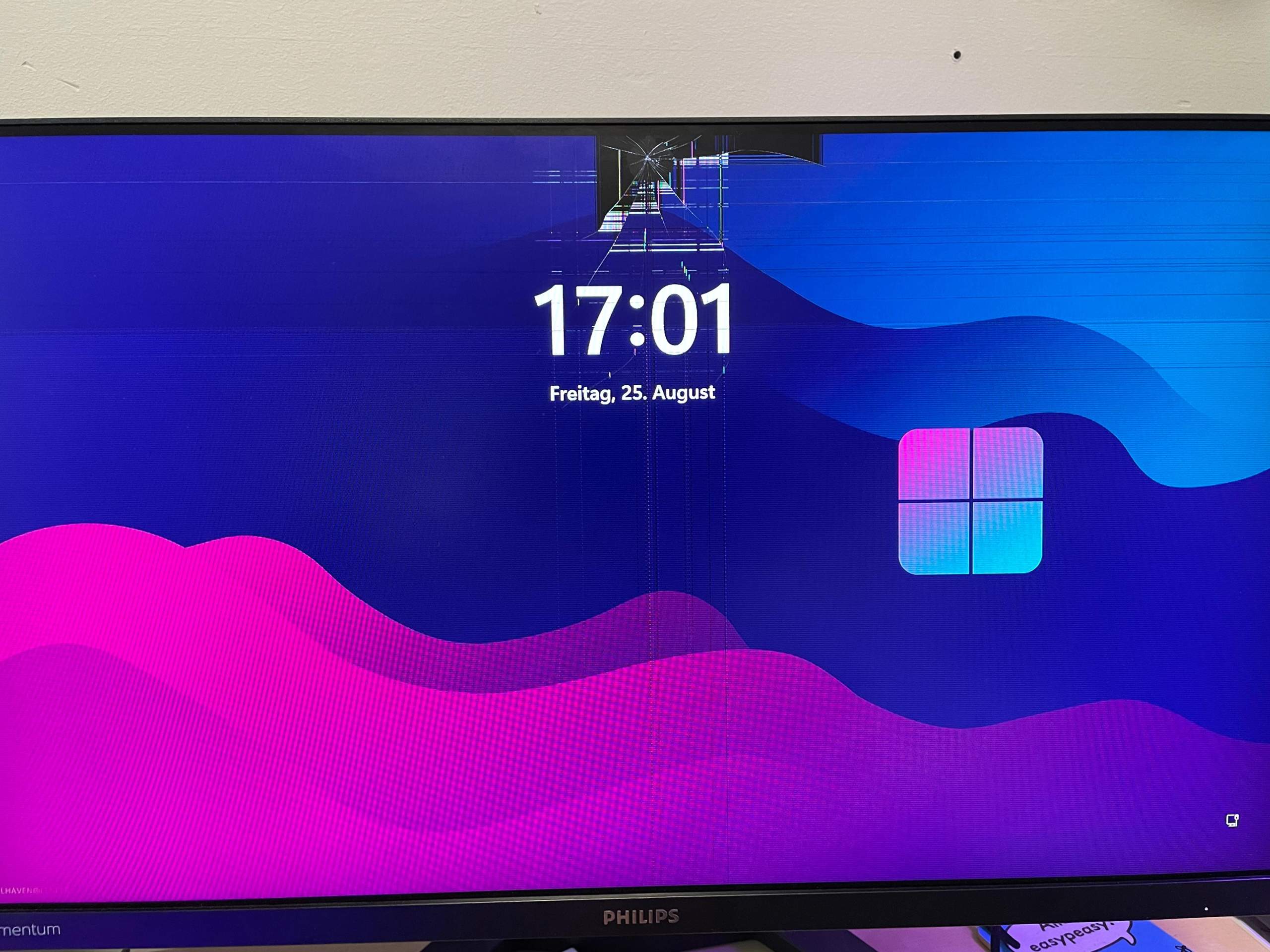 Monitor Kaputt, was kann man machen? (Display, Gaming-Monitor)