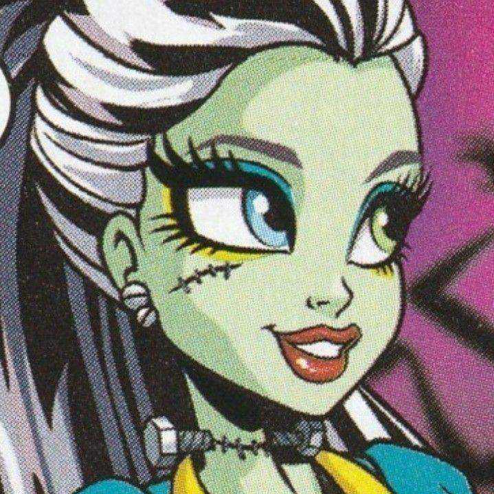 Monster high Comics? (Film, Bilder, lesen)