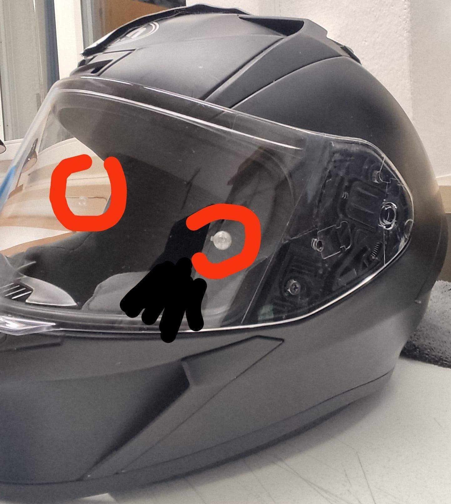Motorradhelm? (Motorrad)