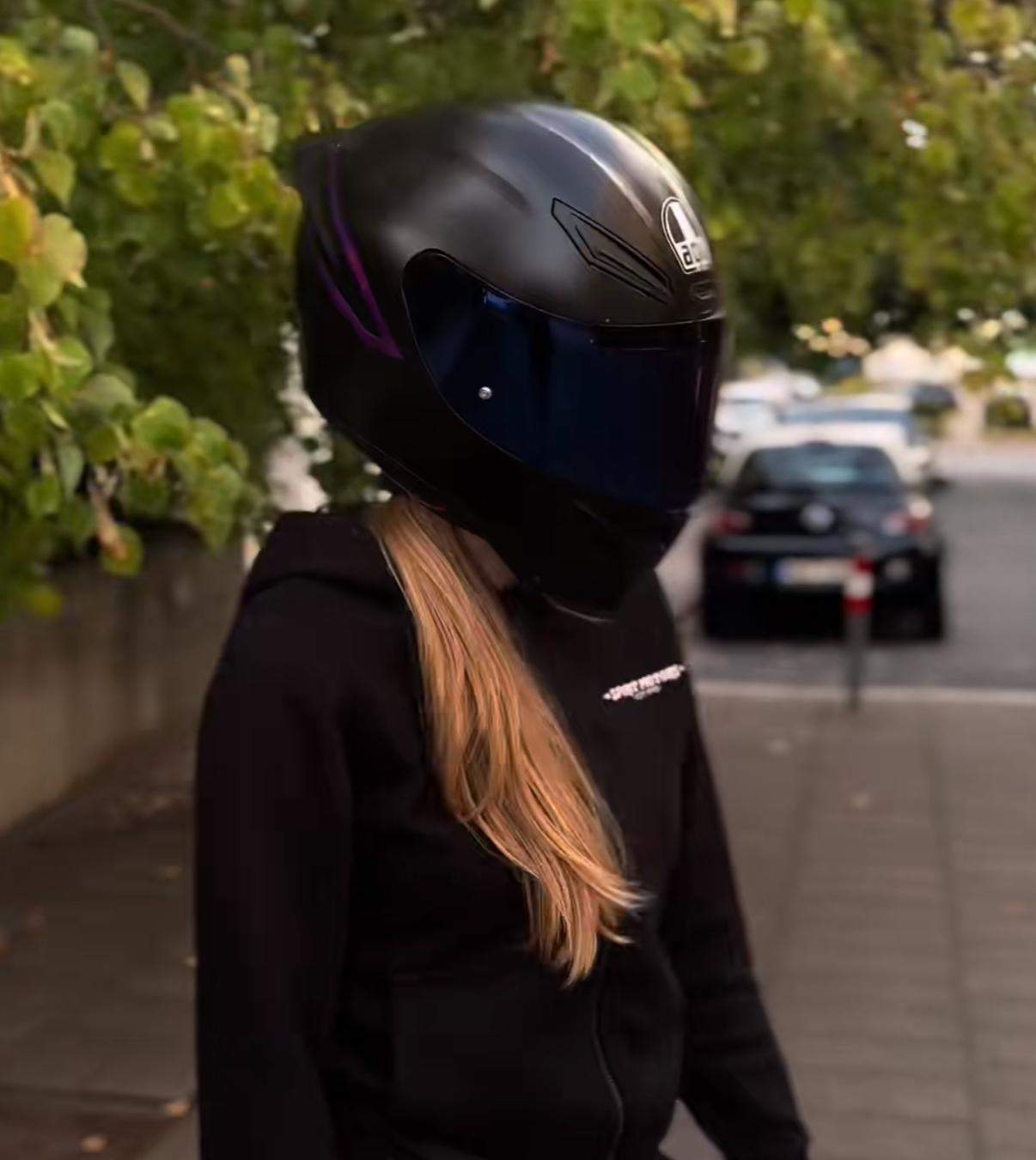 Motorradhelm kaufen? (Motorradfahren, Schutzkleidung, Motorradbekleidung)
