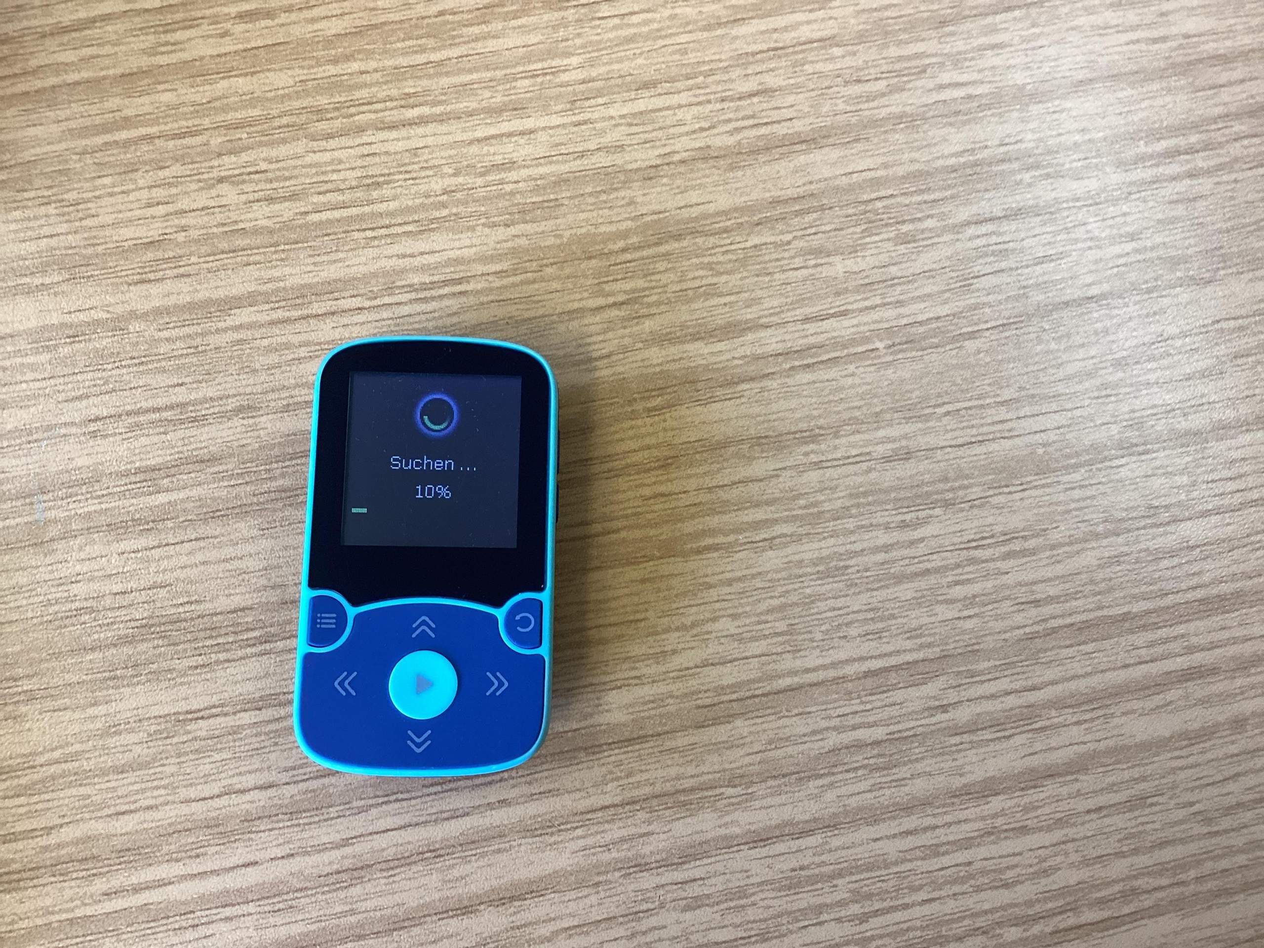 MP3 Player kaputt? (Technik, Musik)