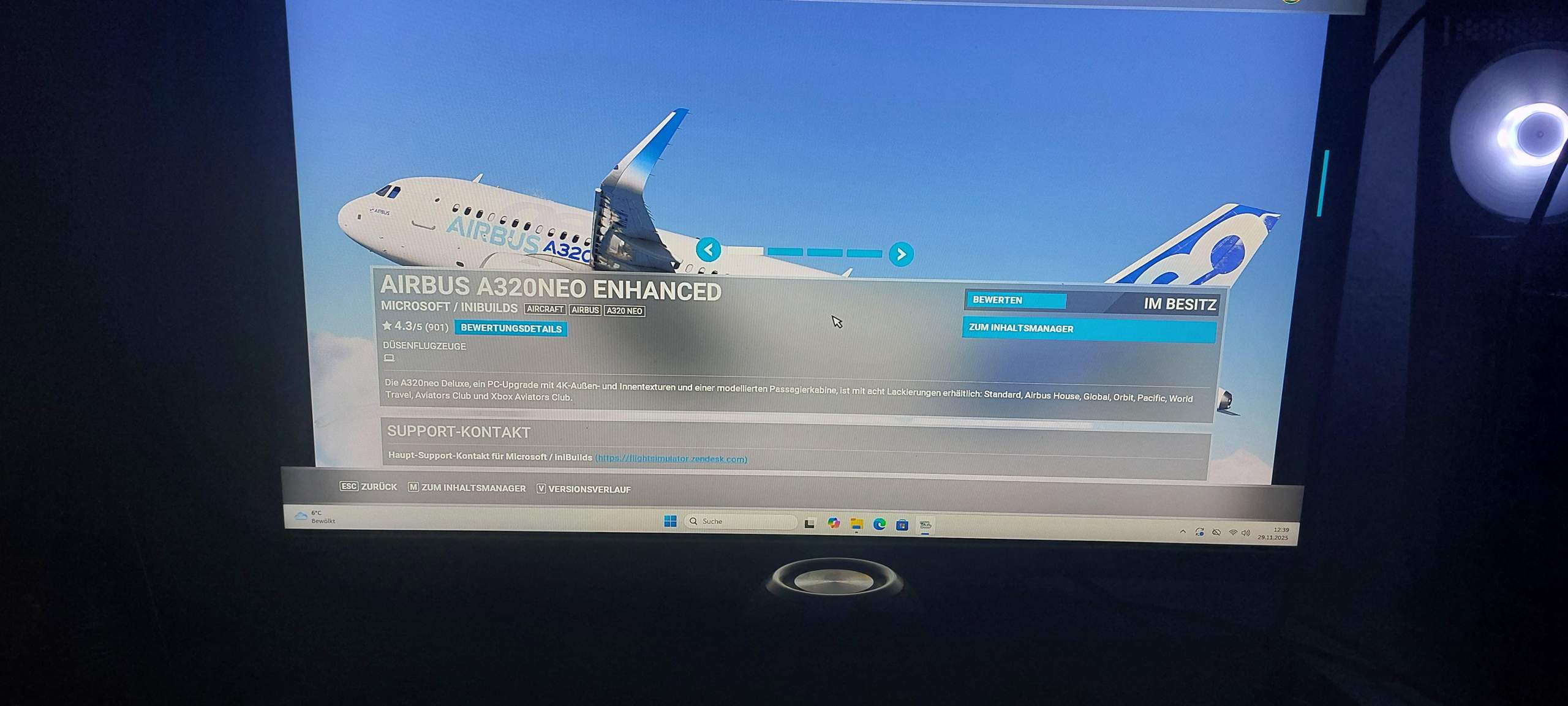 Msfs 20 Marketplace? (PC, Mods, Microsoft Flight Simulator 2020)