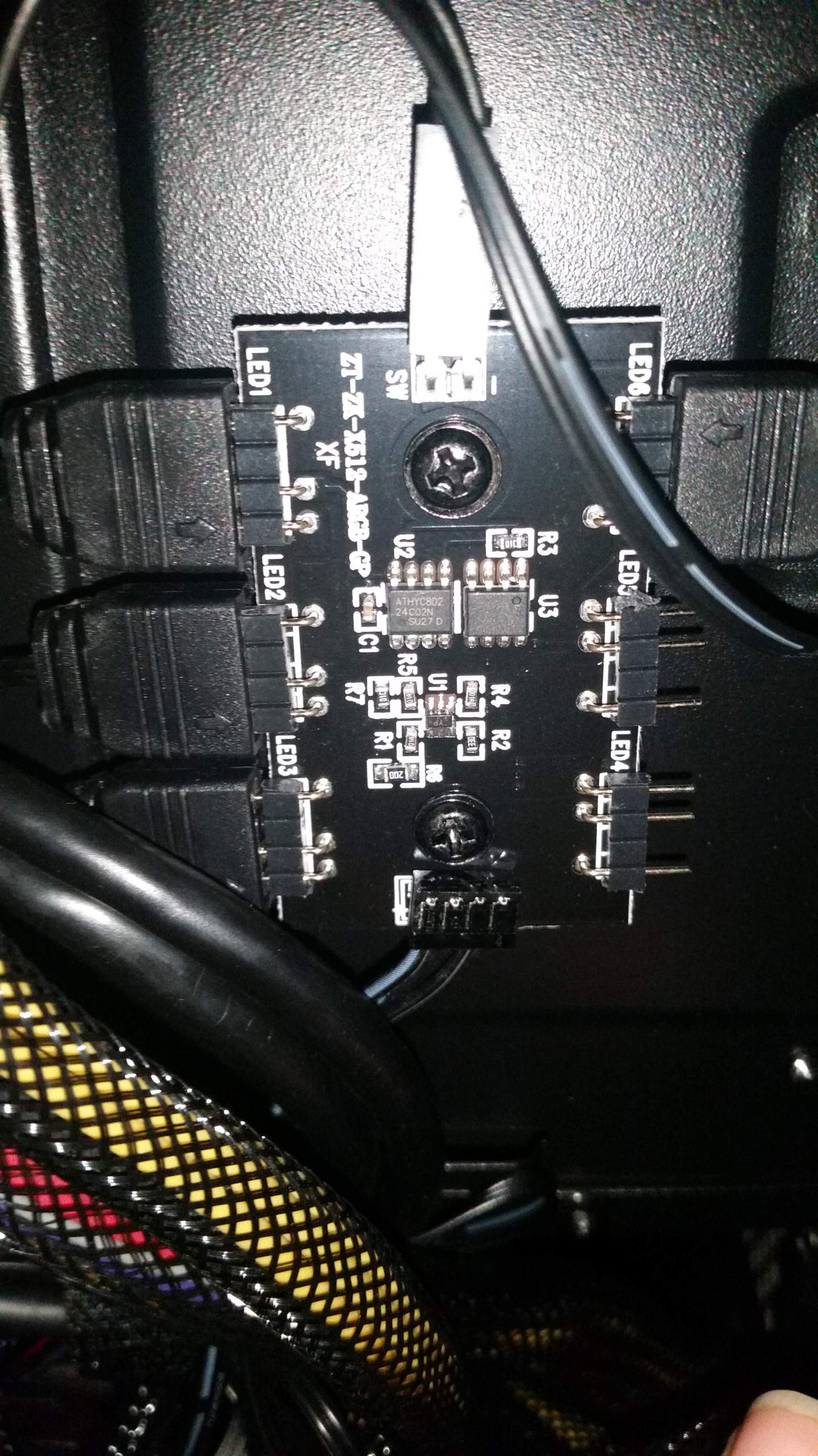 Msi Argb Hub – Msi argb hub mit dem Mainboard verbinden? – DTUQS