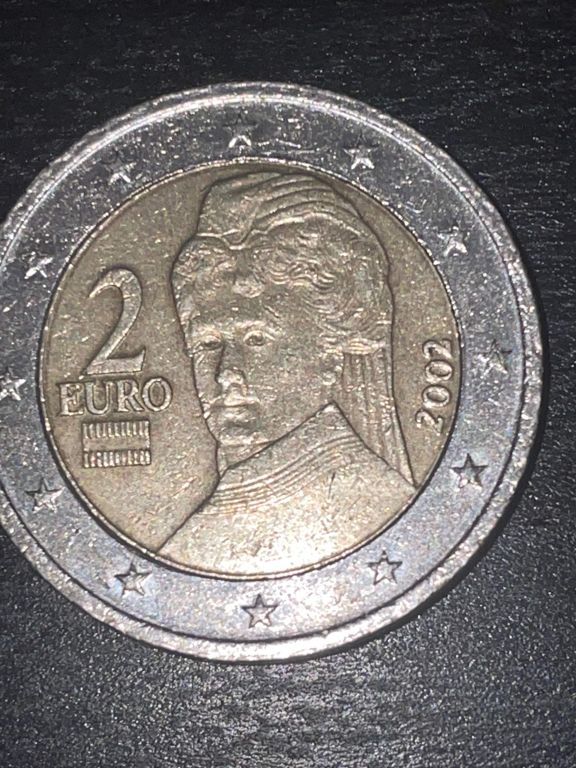 M nze Was Wert Bertha Von Suttner 2002 sterreich Euro M nzen m-nze-was-wert-bertha-von-suttner-2002-sterreich-euro-m-nzen