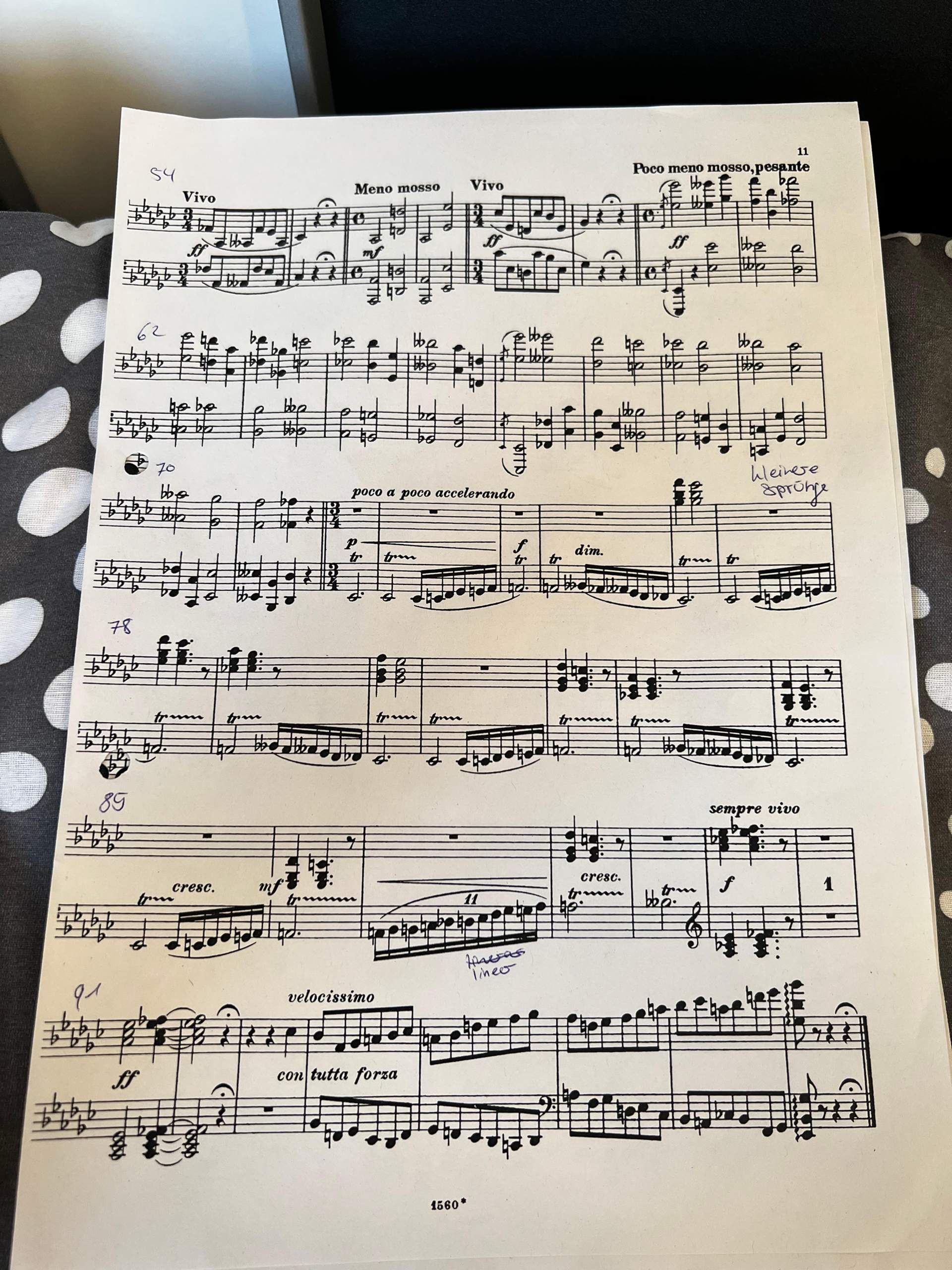 Musik Analyse melodik? (Schule)