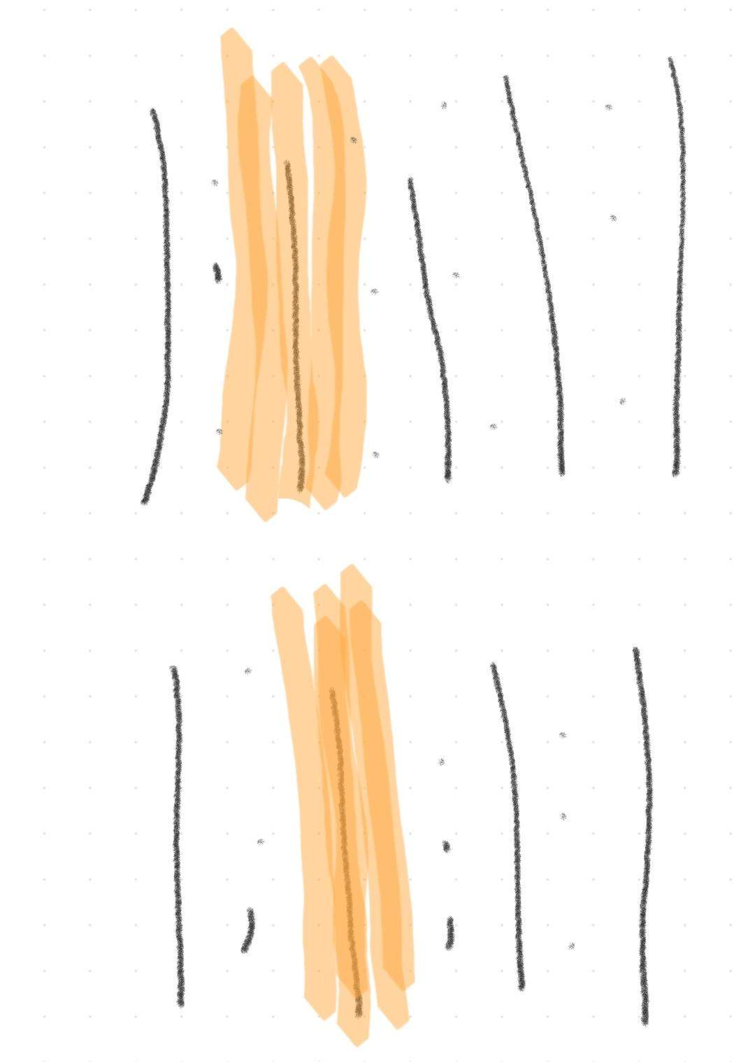 Muss die Rettungsgasse auf der Autobahn immer zwischen den beiden ganz ...