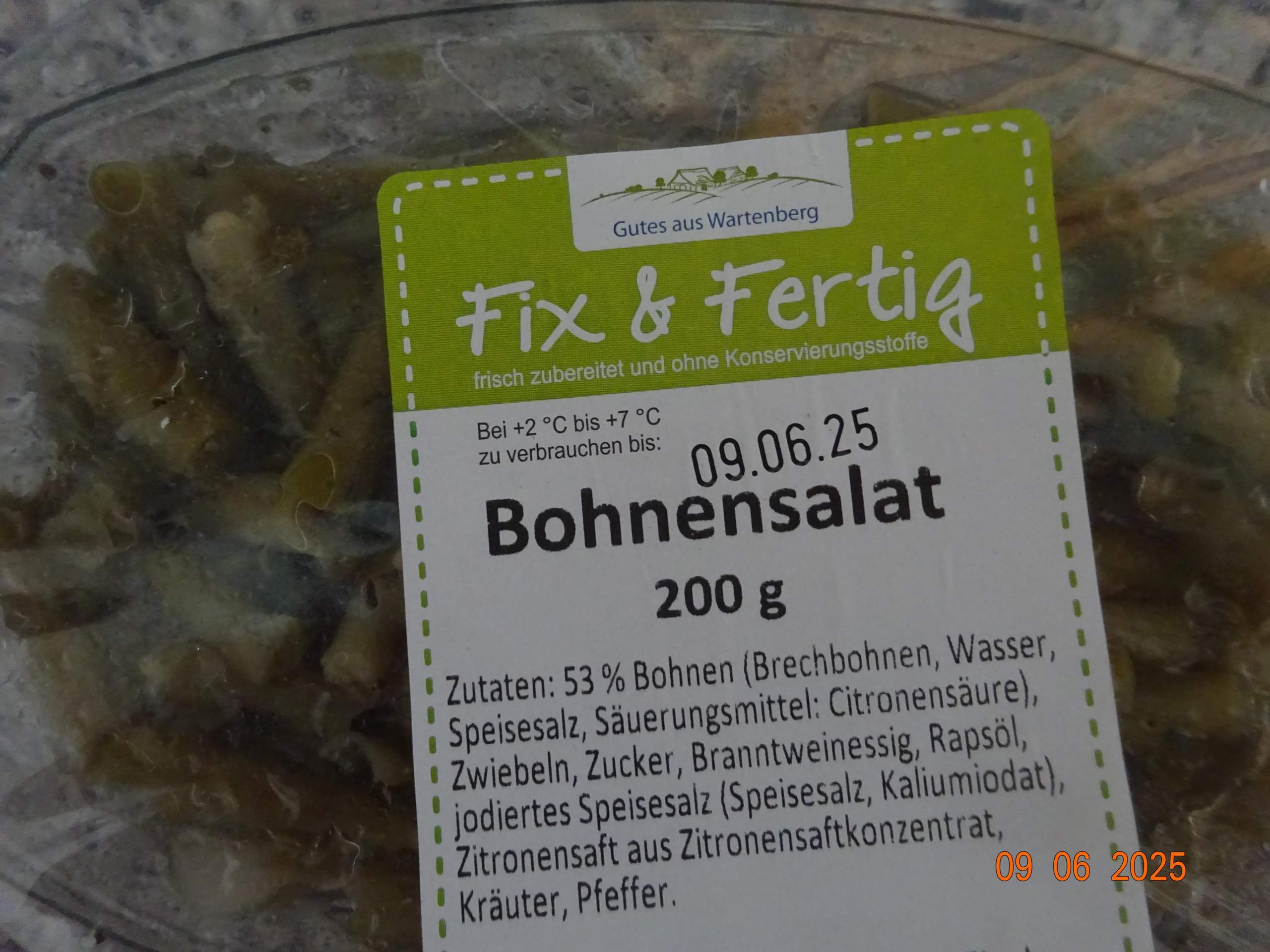 Muss ich ein Lebensmittel verzehren, wenn auf der Verpackung steht zu ...