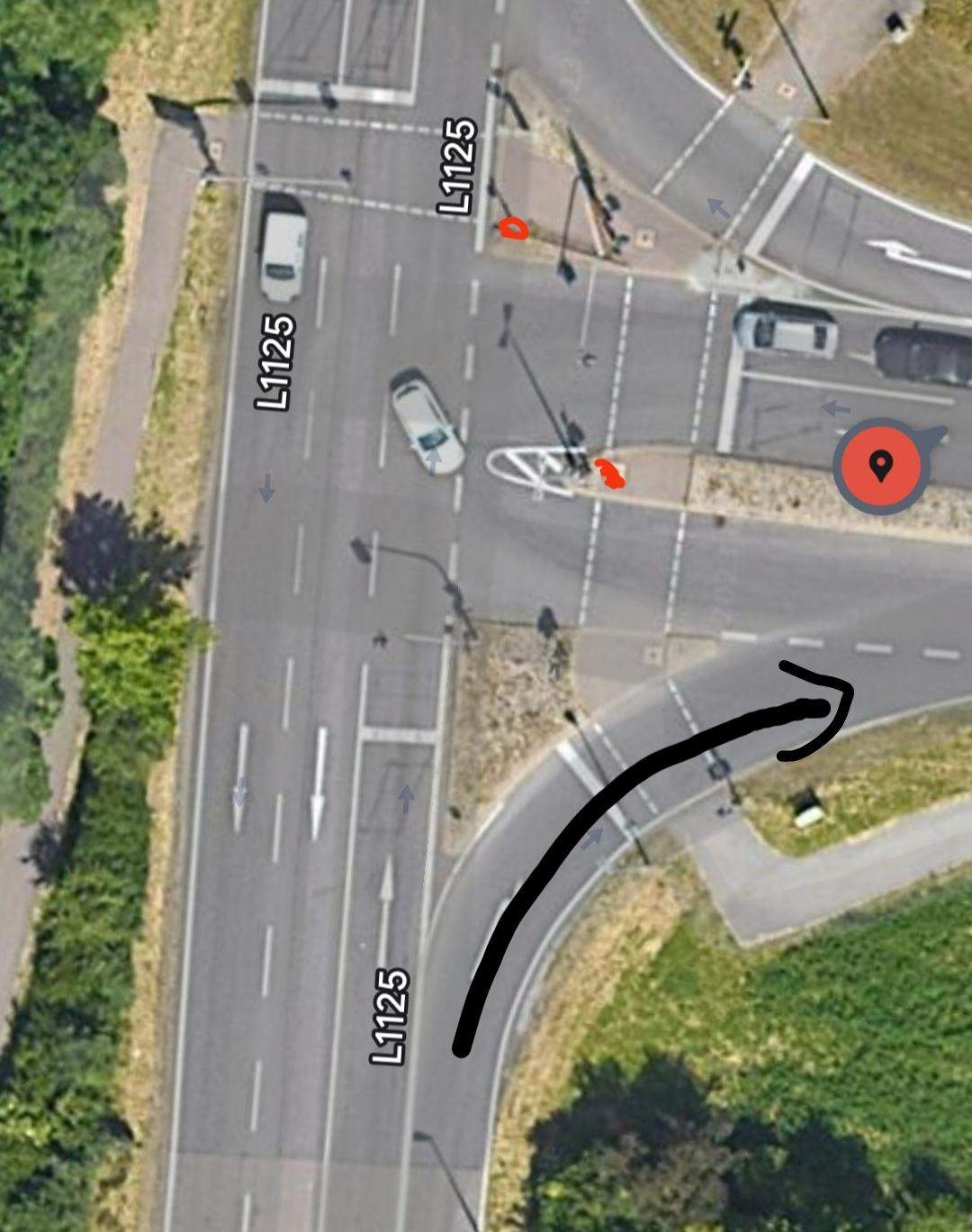 Muss ich eine strafe erwarten? (Auto, Polizei, Führerschein)