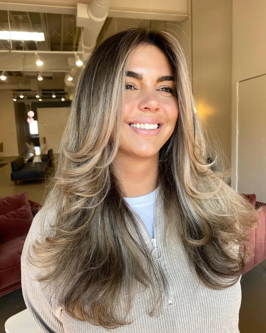 Muss man einen butterflycut immer stylen? (Style, Haarschnitt, Hairstyle)