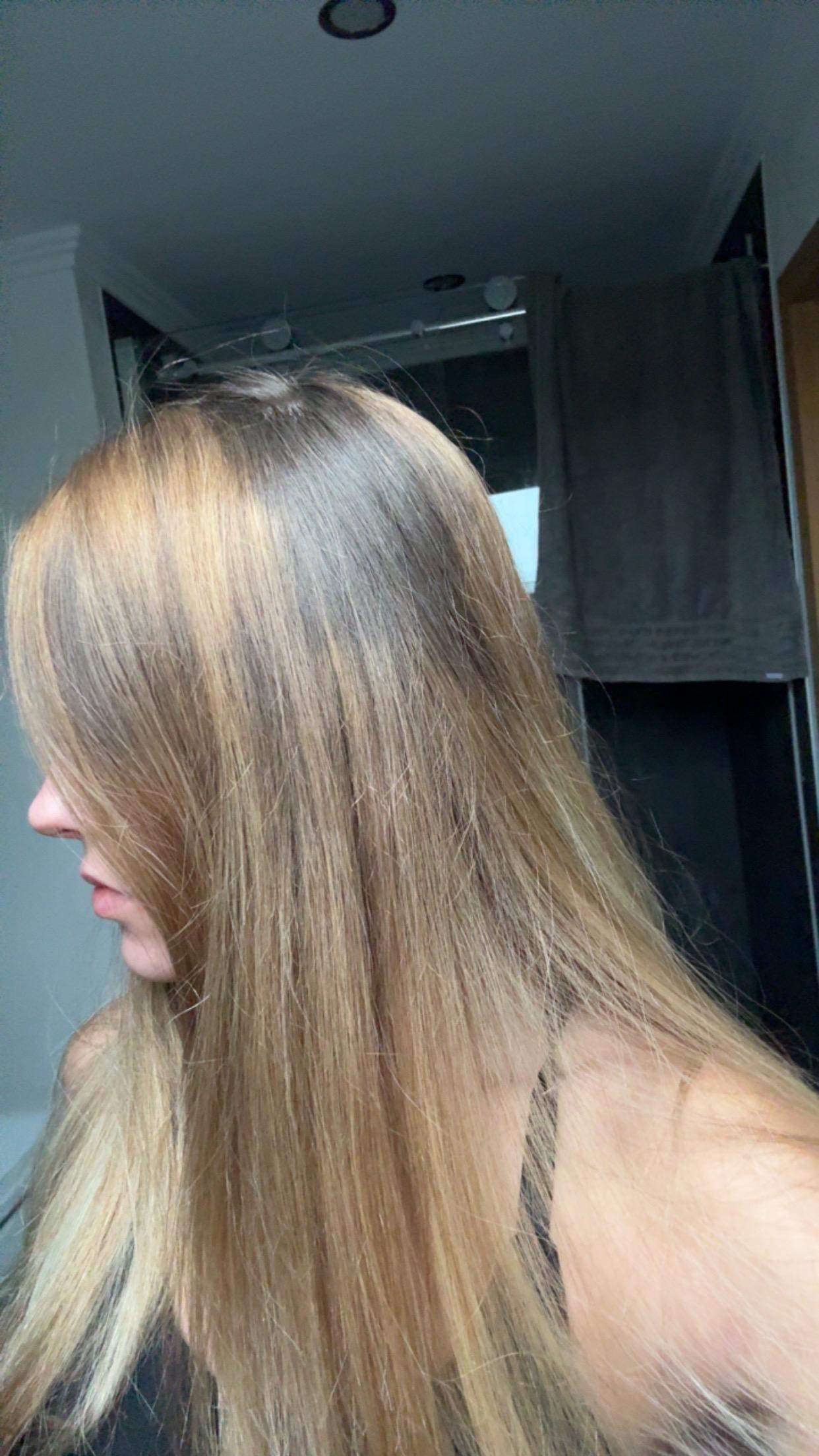 Nach blondierungsunfall braun färben? (Frauen, Aussehen, Farbe)