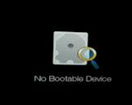 Nach Linux Installation: no bootable device? (Computer, Technik, System)