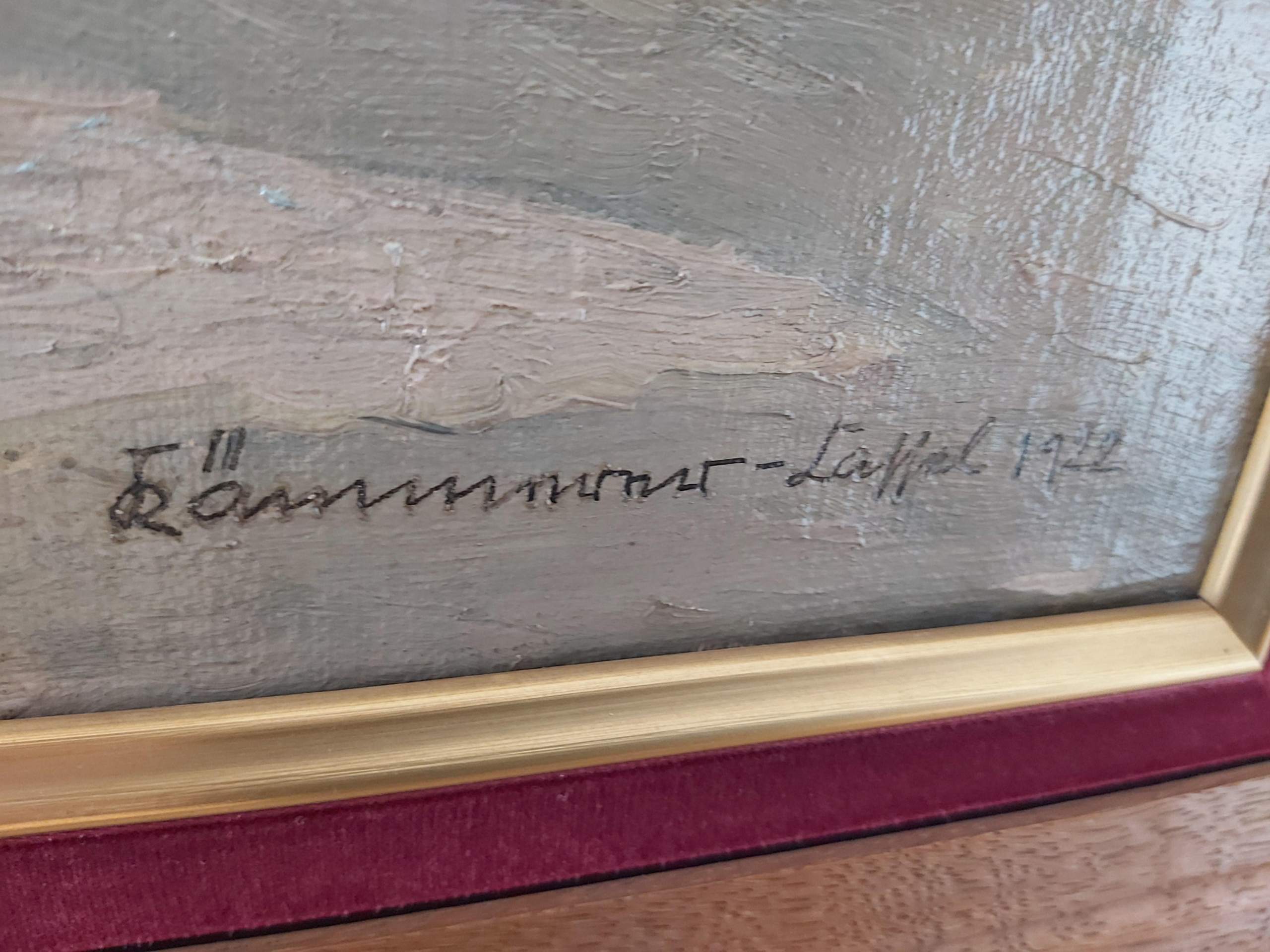 Namen der Maler? (Malerei, Gemälde)