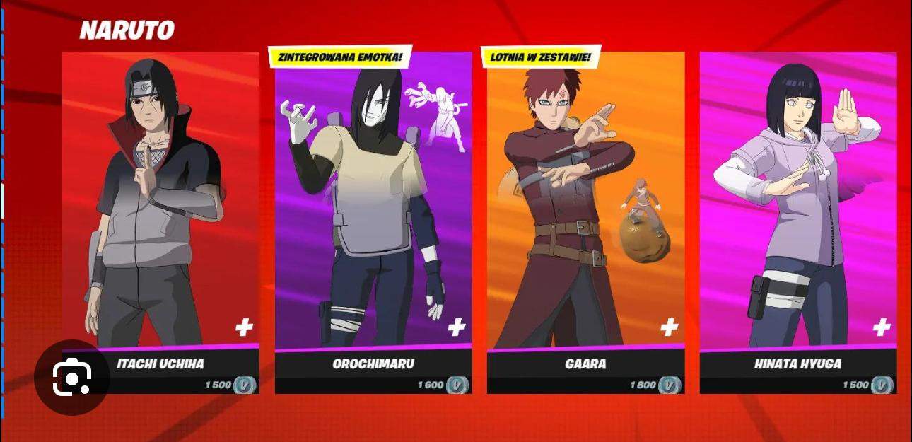 Naruto Skins? (PC, Computerspiele, Gaming)