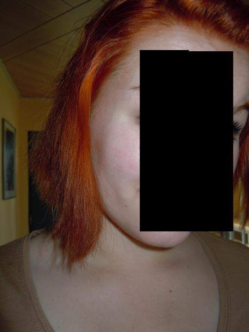 Natürlichen Rot-Ton hinbekommen (Haare, Beauty, Aussehen)