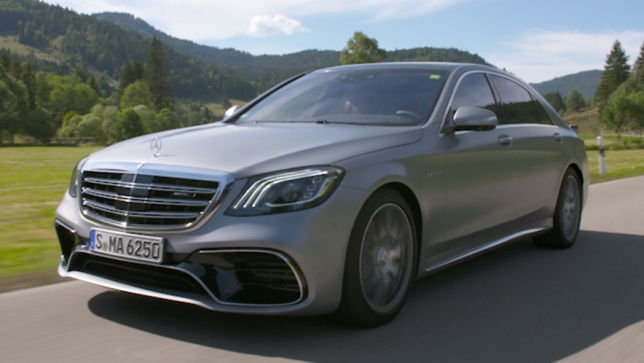 Neu vs. Alt: Welche Mercedes S Klasse gefällt euch besser? (Auto, Auto ...