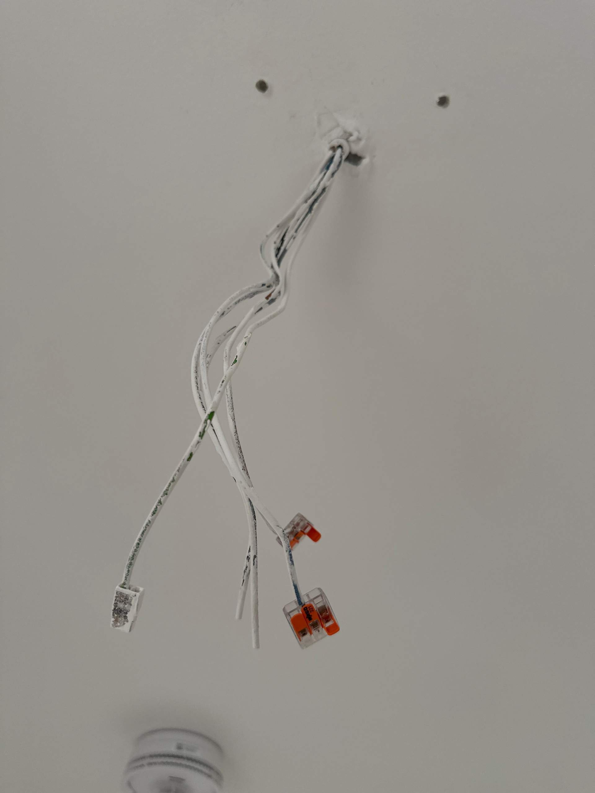 Verwunderlich Deckenlampen Kabel Verstecken Ebenbild
