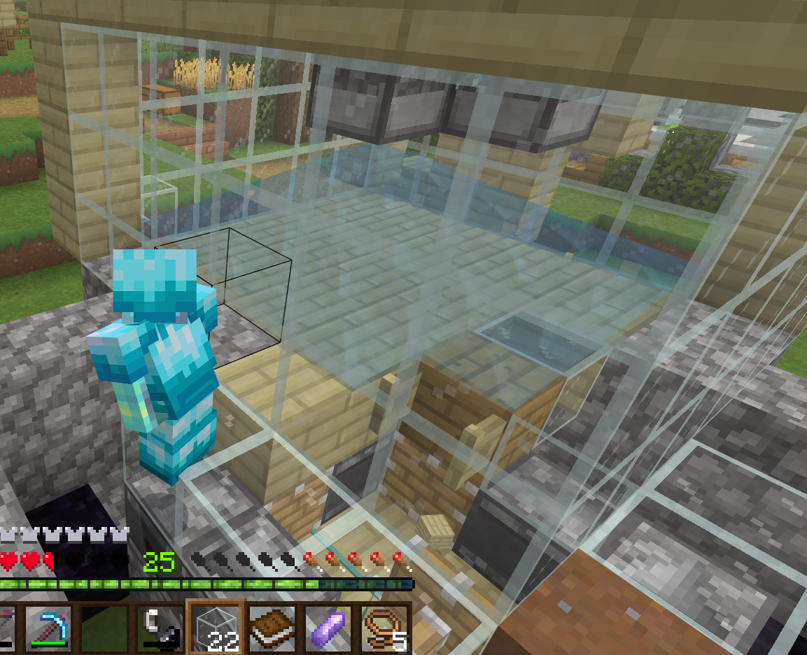 Neue Allay Farm... wie erweitern oder umbauen? (PC, Minecraft ...