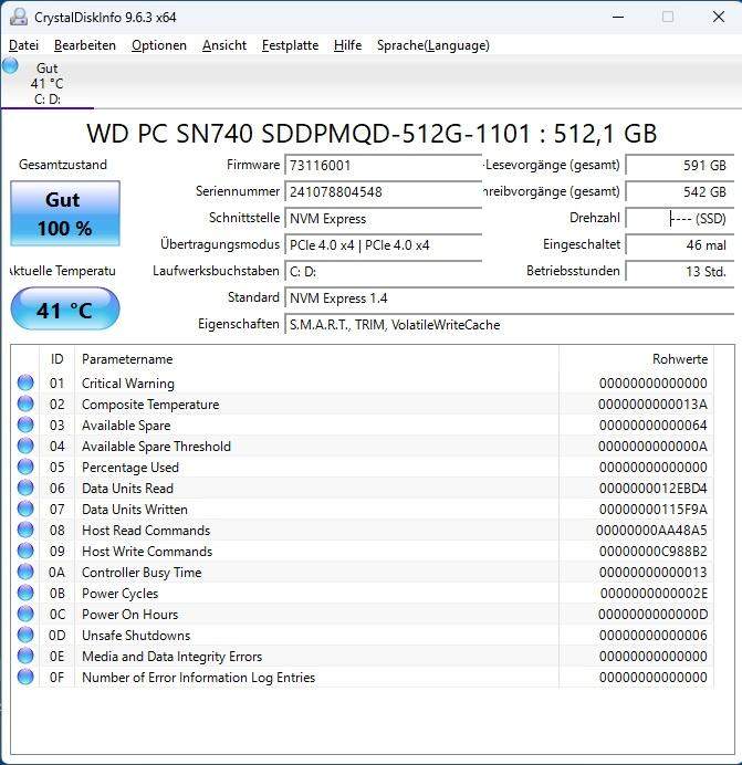 Neue Festplatte. Gut oder schlecht.? (SSD, Speicherplatz, HDD)