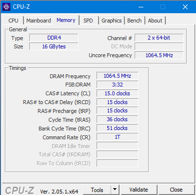 neue RAM, weniger DRAM/Uncore Frequency? (Arbeitsspeicher)