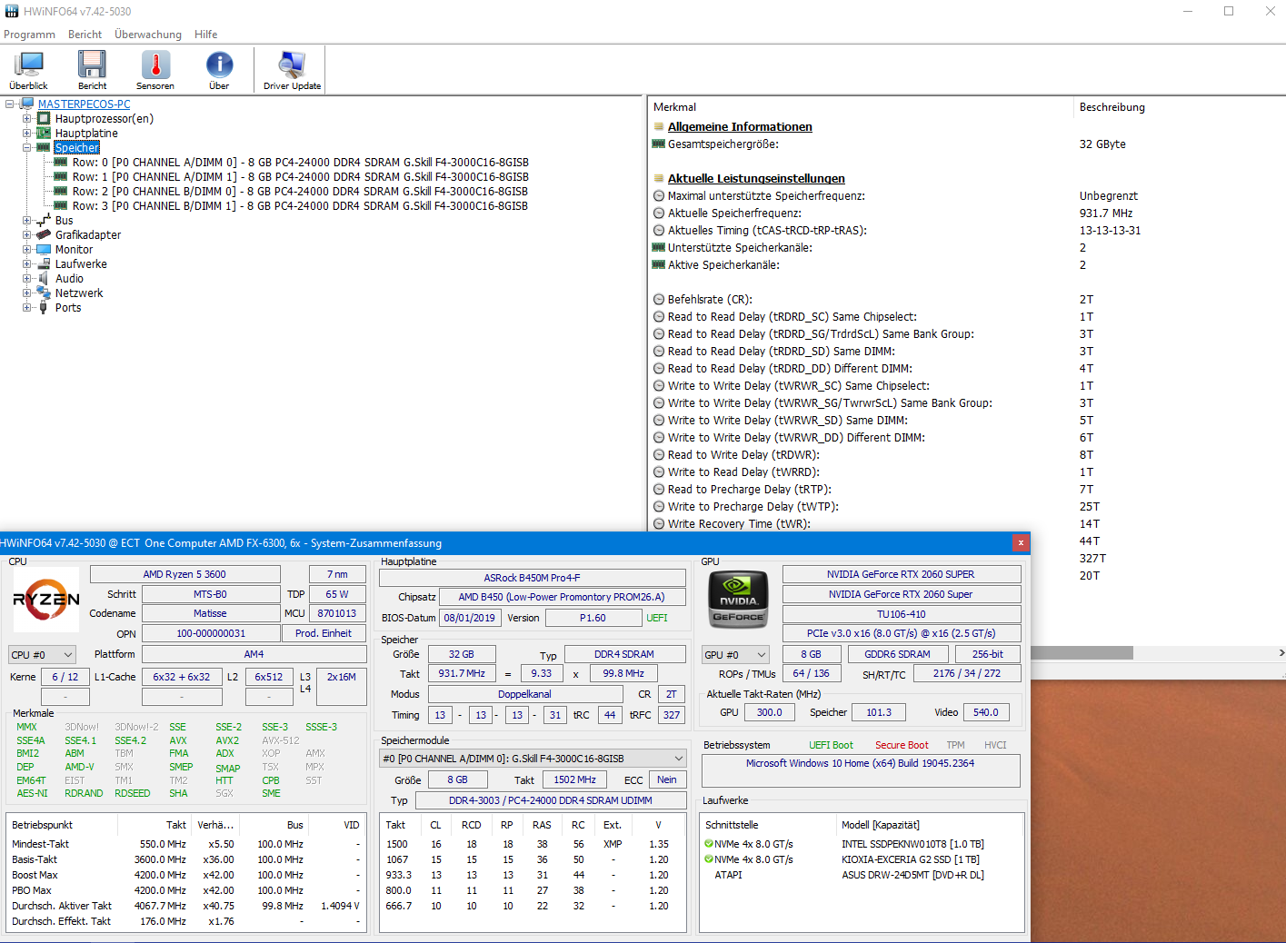 Neue Ram Weniger Dram Uncore Frequency Arbeitsspeicher